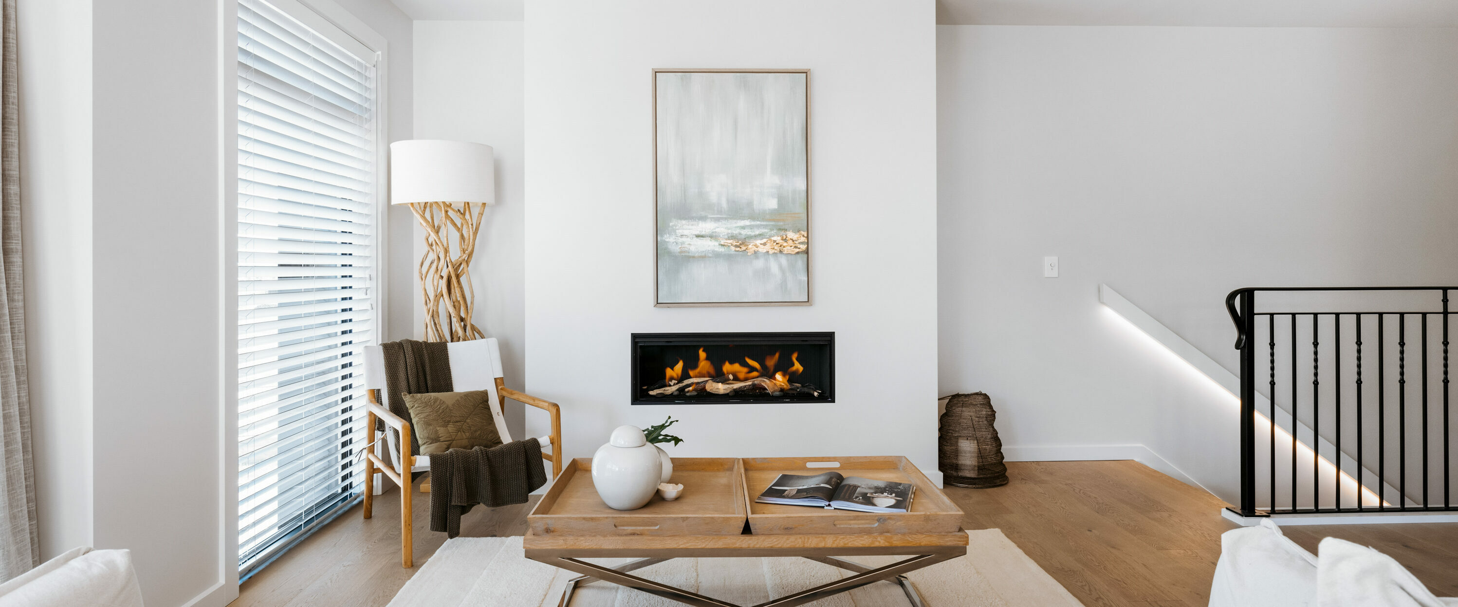 Landmark Homes | Heating your home in style