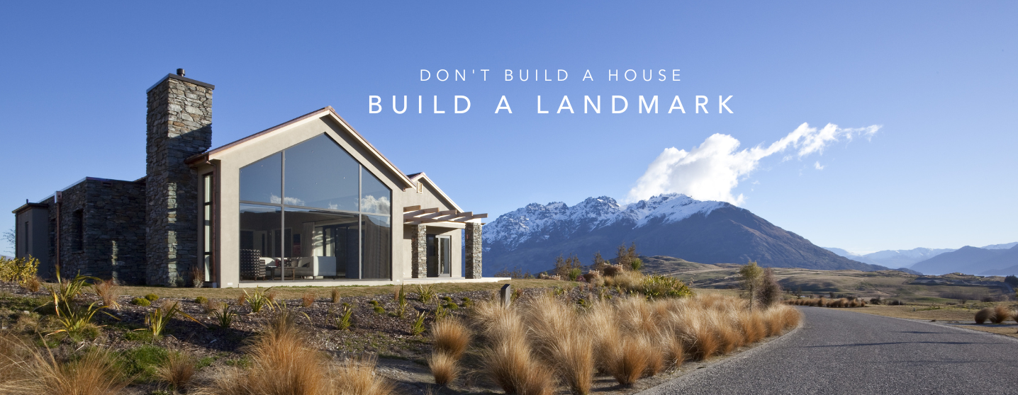 Landmark Homes | Building Landmarks for 45 years