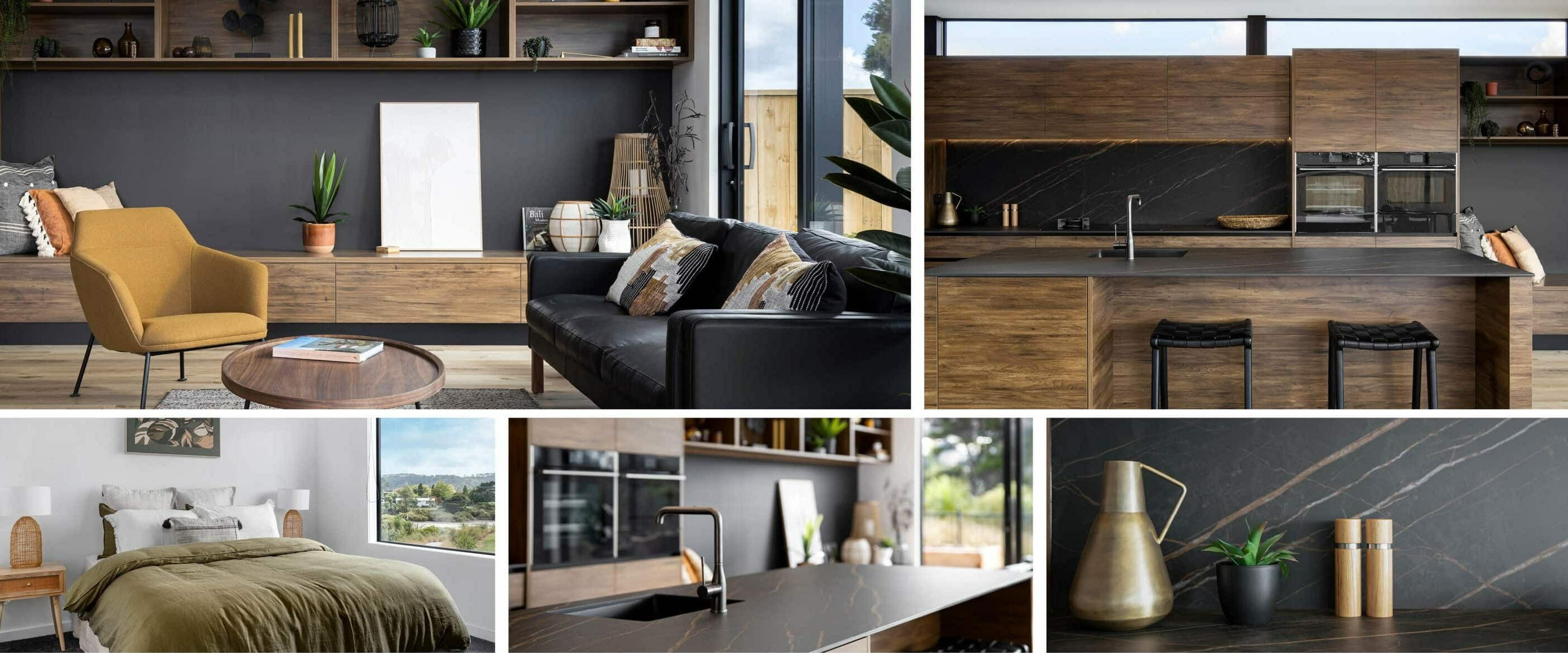 Landmark Homes | How to create a cohesive colour palette for your home