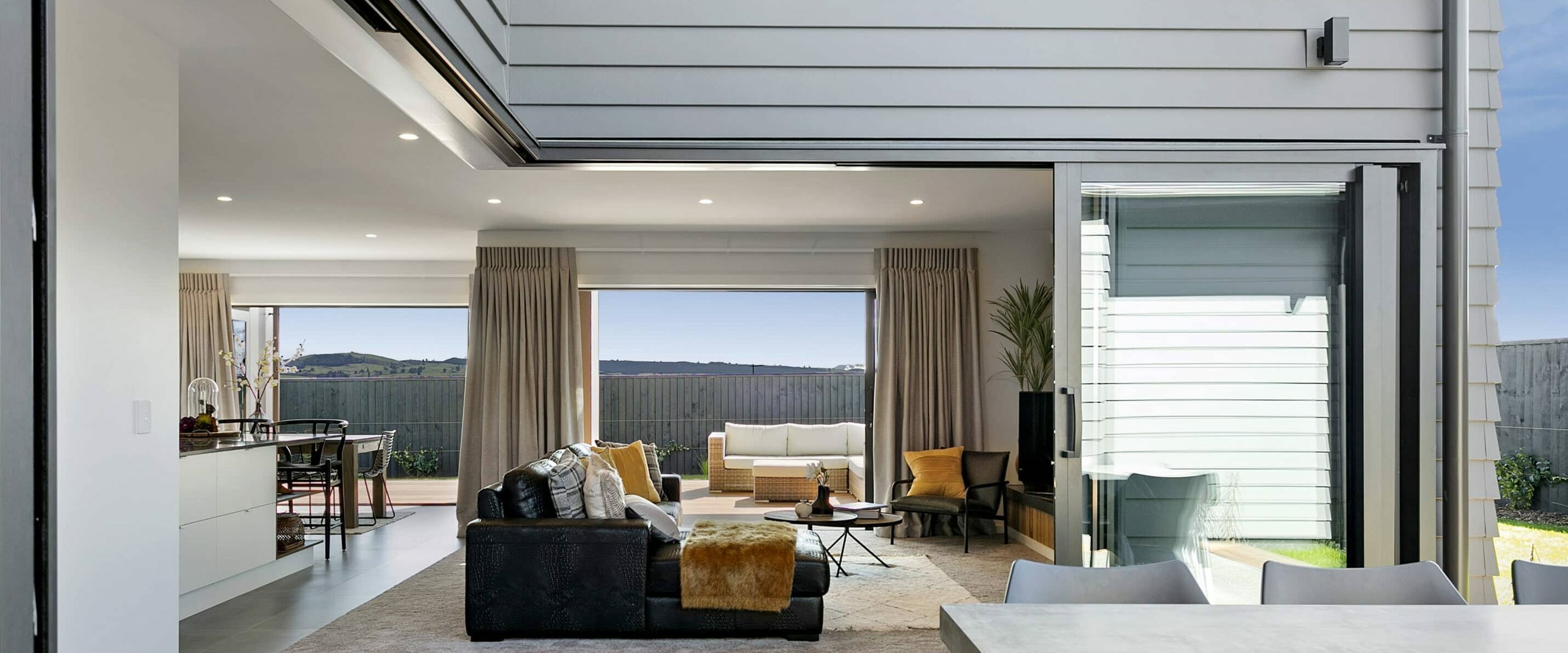 Landmark Homes | How to create stylish seamless open plan living